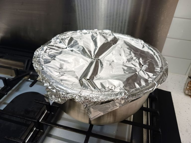 Bacon Popcorn for Two | The Single Gourmand